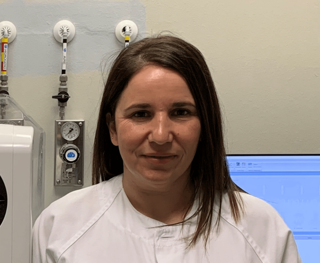 Elena García González – MARTE